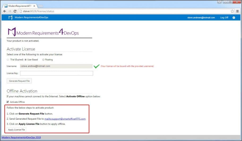 Activating Modern Requirements4DevOps - Modern Requirements