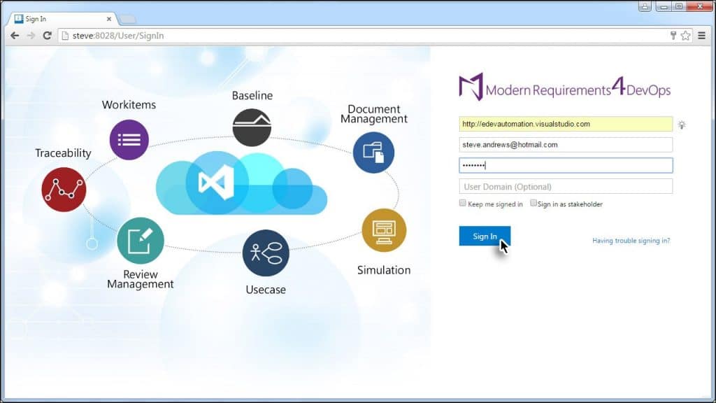 Activating Modern Requirements4DevOps - Modern Requirements