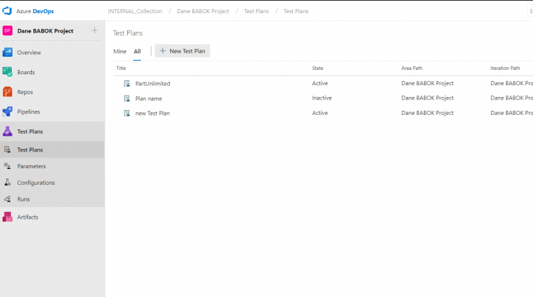 Documenting Azure DevOps Test Plans - Modern Requirements