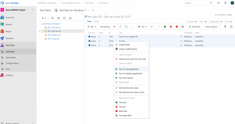 Documenting Azure DevOps Test Plans - Modern Requirements