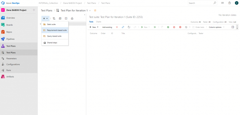 Documenting Azure DevOps Test Plans - Modern Requirements