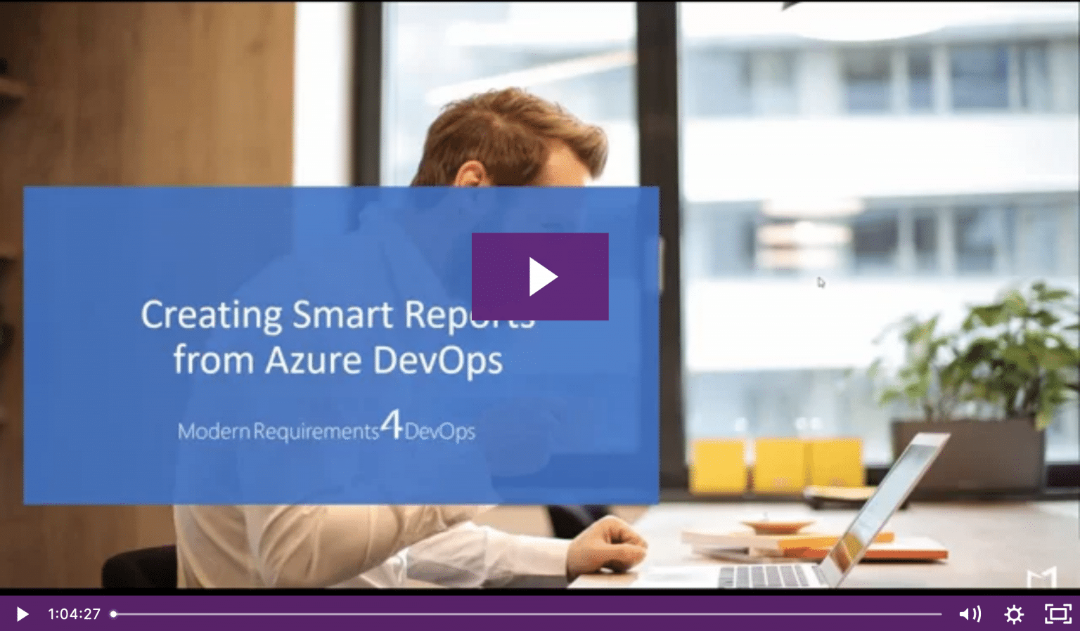 Requirements within Azure DevOps - Modern Requirements