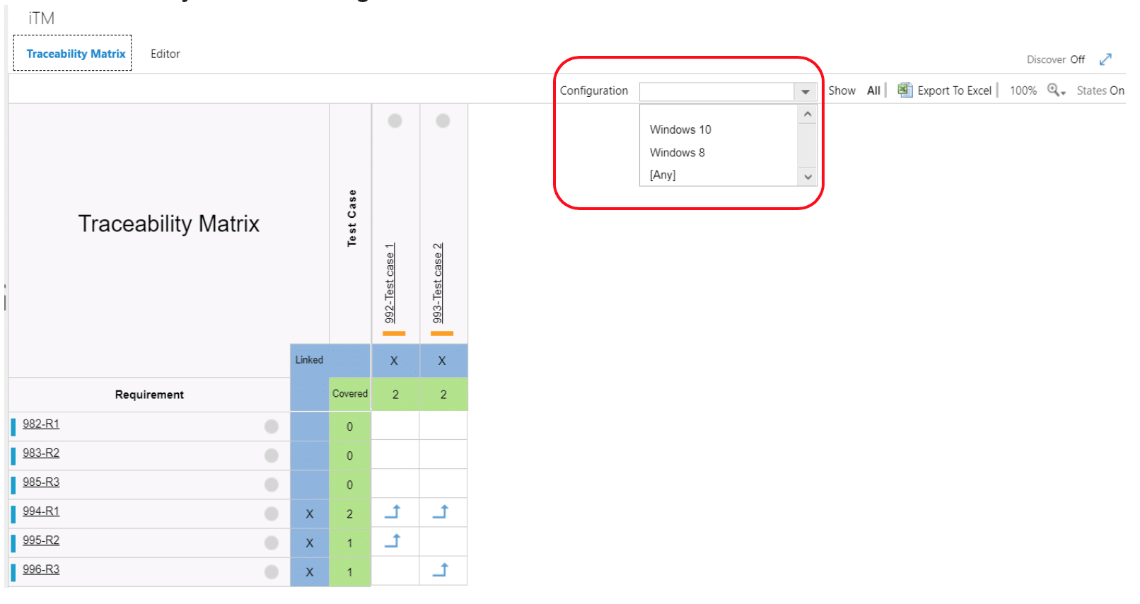 Use Email Monitor for Requirements Authoring