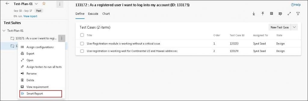 Test Hub Reporting and Trace Analysis with Modern Requirements4DevOps ...