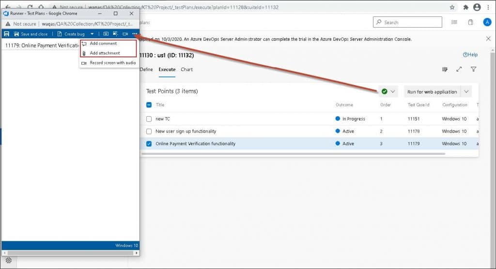 Test Hub Reporting and Trace Analysis with Modern Requirements4DevOps ...