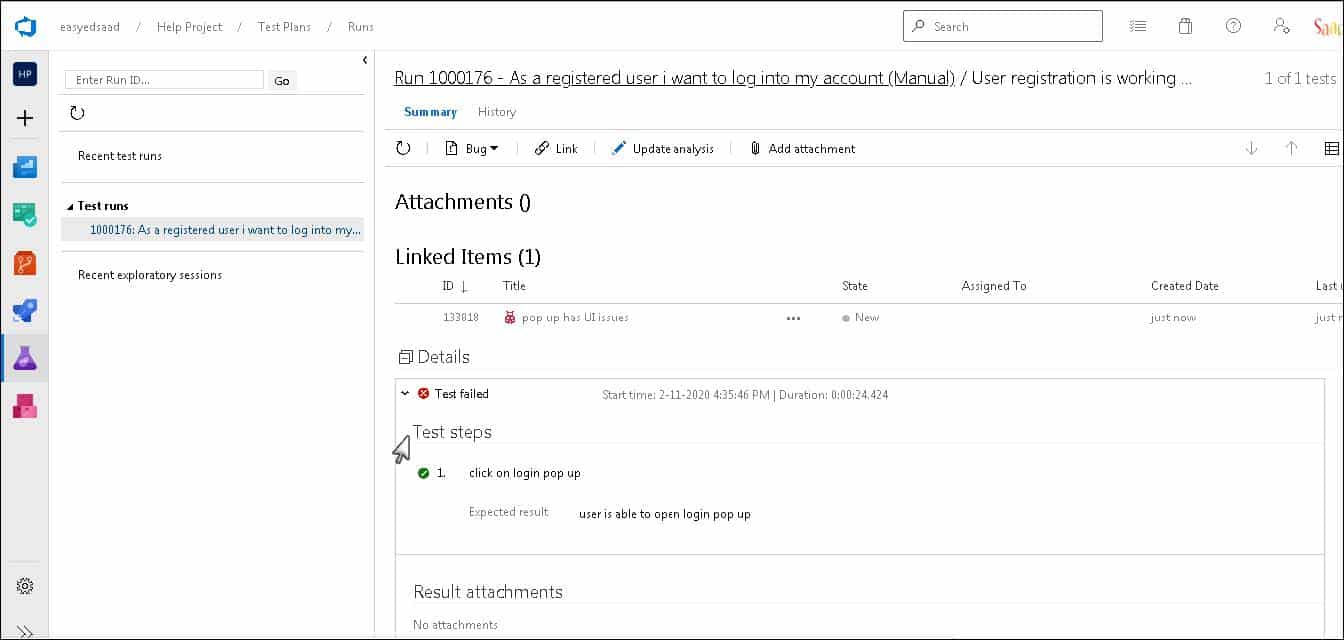 Test Hub Reporting and Trace Analysis with Modern Requirements4DevOps ...