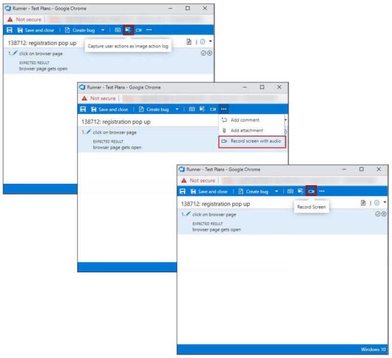 Test Hub Reporting and Trace Analysis with Modern Requirements