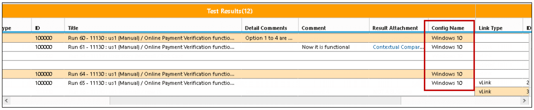 Test Hub Reporting and Trace Analysis with Modern Requirements