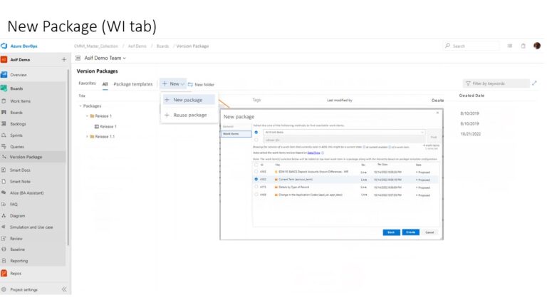 Introducing Version/Variant Package Management