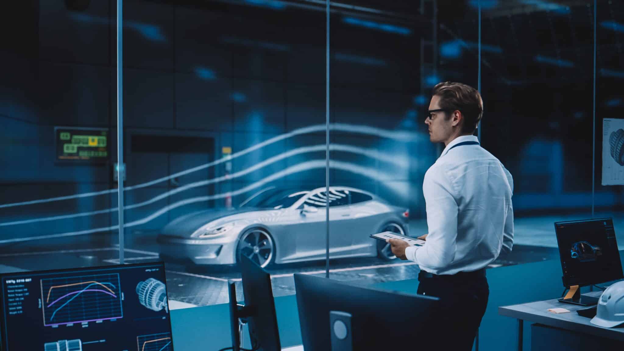 AI in Automotive Industry: Transforming Project Management