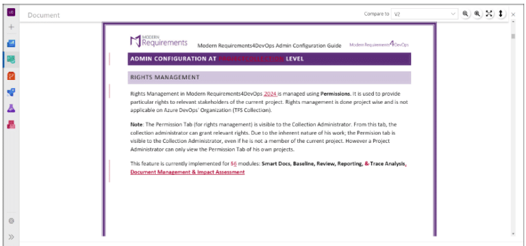 Azure DevOps Document Management