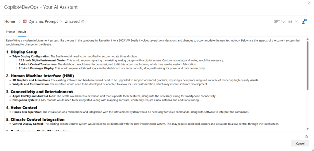 Differences Between Copilot4DevOps and Copilot4DevOps Plus