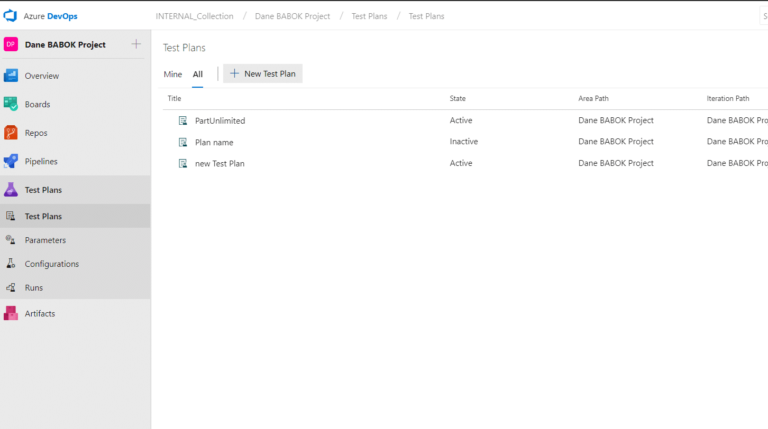 Documenting Azure DevOps Test Plans - Modern Requirements