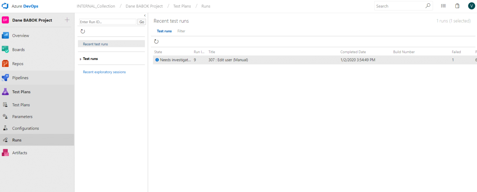 Documenting Azure DevOps Test Plans - Modern Requirements