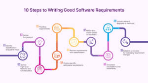 How to Write Good Software Requirements