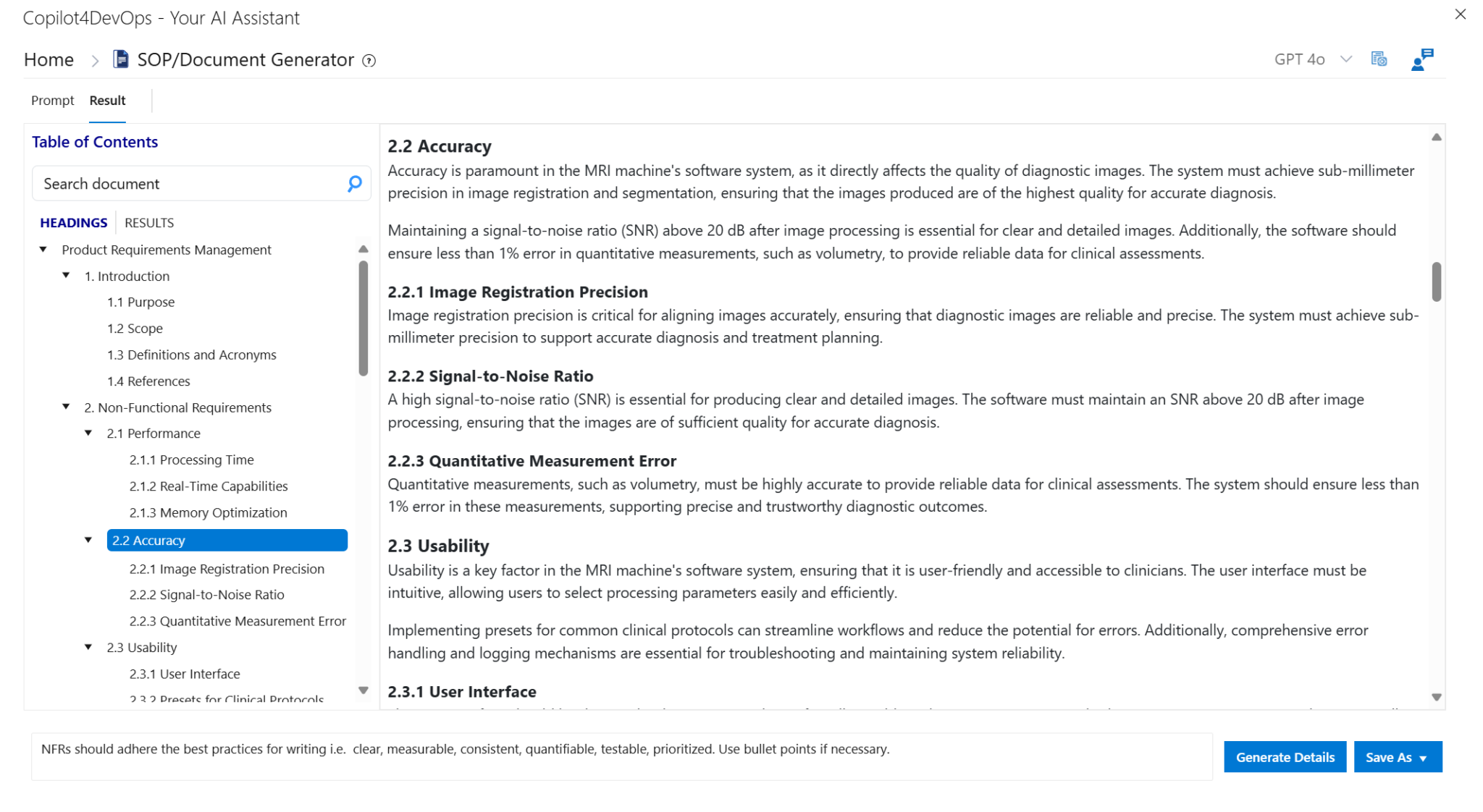Nonfunctional Requirements Explained: Examples, Types, Tools