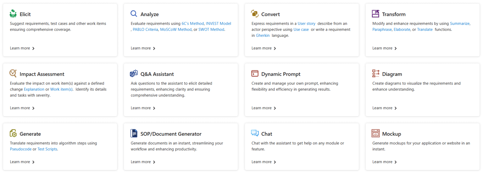 Copilot4devops Azure Devops Ai Assistant Modern Requirements