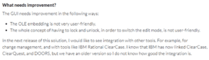 IBM Doors: Is it the right time to transition from IBM DOORS?