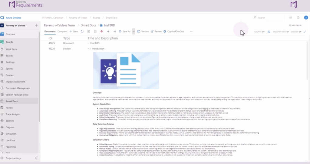 A Comprehensive Guide to Reporting Requirements | Modern Requirements
