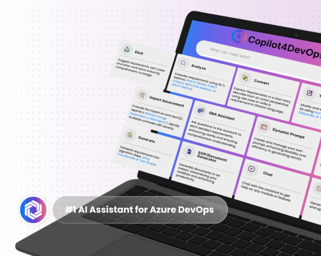 Copilot4DevOps - Azure DevOps AI Assistant - Modern Requirements