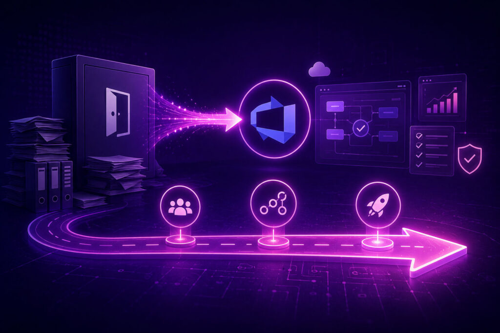 From DOORS to Azure DevOps: Your First 90 Days