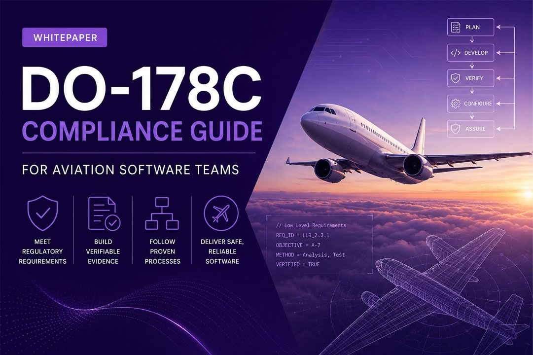 Whitepaper - DO-178C Compliance Guide for Aviation Software Teams