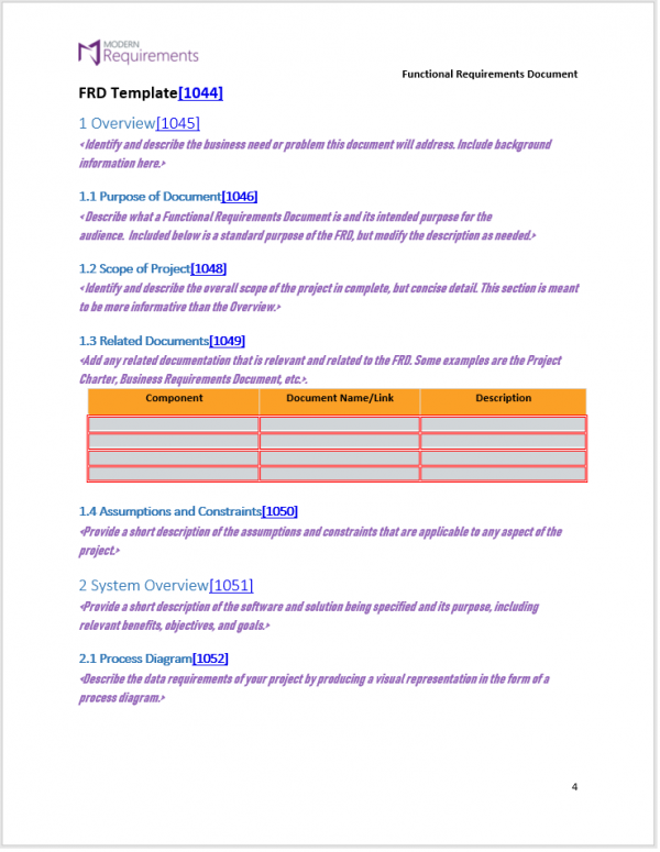 modern-requirements-creating-non-functional-requirements-documents